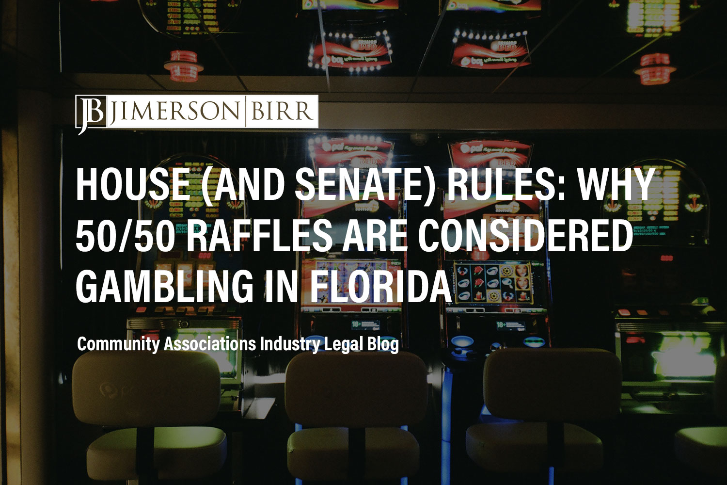 Can My Association Fundraise With A 50 50 Raffle Jimerson Birr