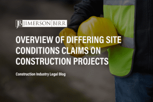Construction | Jimerson Birr